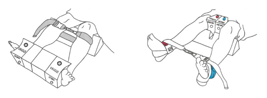 Dispositif radiographique d’évaluation des lésions chondrales et ...